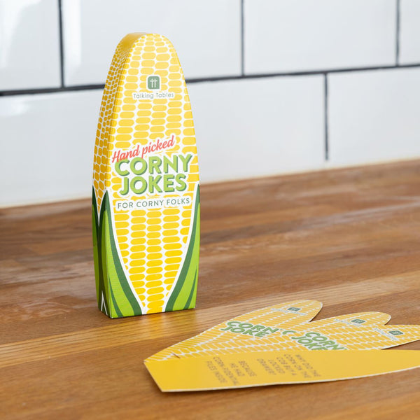 Corny Jokes - Display| Christmas Novelty | – Talking Tables US Trade