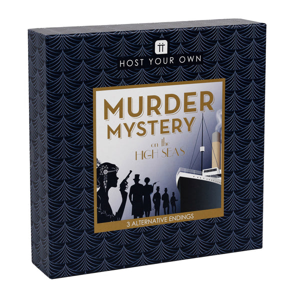 Murder Mystery Manor Edition | Everyday Games | – Talking Tables US Trade