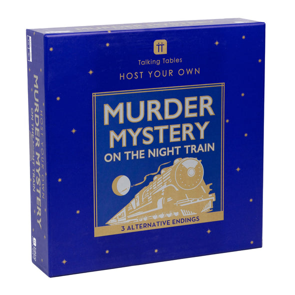 Host Your Own Murder Mystery at the Manor – Talking Tables US Trade