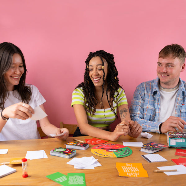 WhoHA Card Party Game | Family Party Games | – Talking Tables US Trade